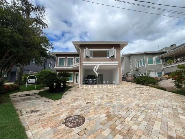 Casa / Sobrado em Condomínio para Locação em Campinas/SP Loteamento Alphaville Campinas 4 Quartos