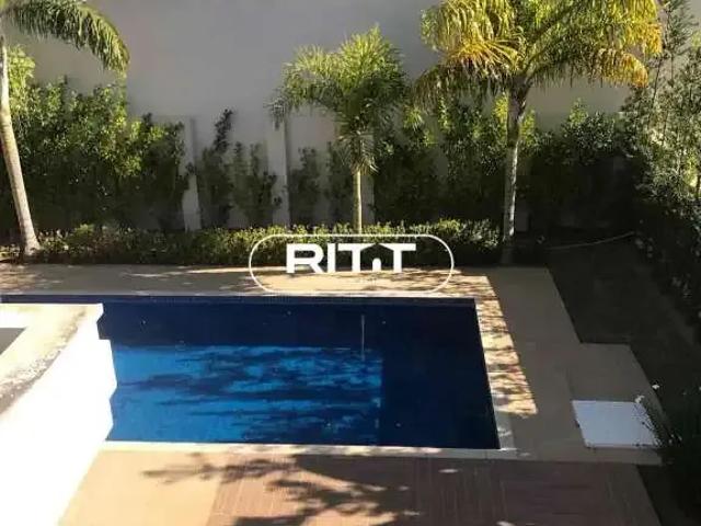 Casa / Sobrado em Condomínio para Locação em Campinas/SP Loteamento Alphaville Campinas 4 Quartos