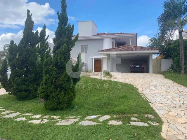 Casa / Sobrado em Condomínio para Locação em Campinas/SP Loteamento Alphaville Campinas 4 Quartos