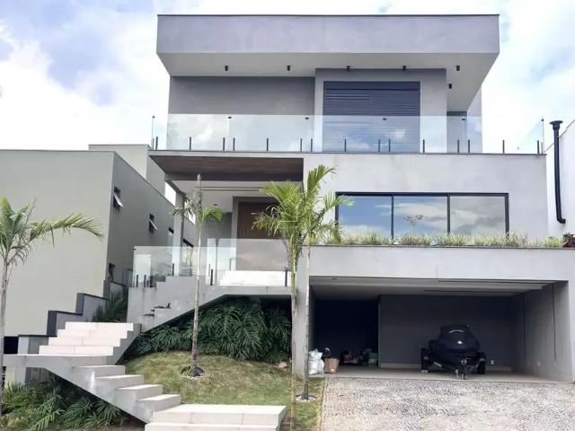 Casa / Sobrado em Condomínio para Locação em Campinas/SP Loteamento Alphaville Campinas 4 Quartos