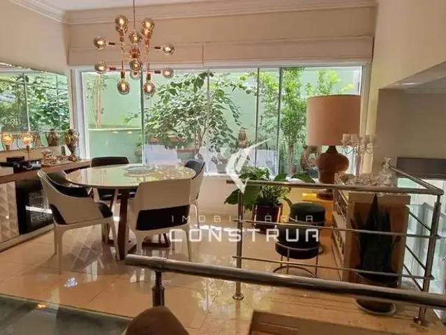 Casa / Sobrado em Condomínio para Locação em Campinas/SP Loteamento Alphaville Campinas 4 Quartos