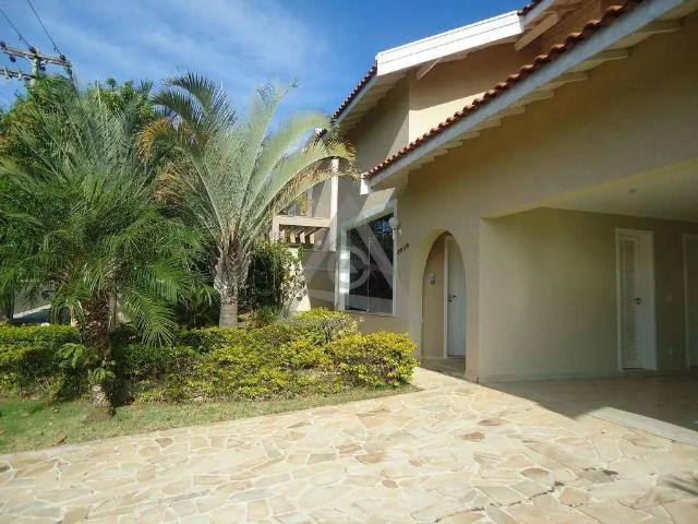 Casa / Sobrado em Condomínio para Locação em Campinas/SP Loteamento Alphaville Campinas 4 Quartos