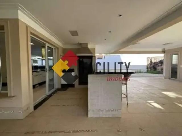 Casa / Sobrado em Condomínio para Locação em Campinas/SP Loteamento Alphaville Campinas 4 Quartos