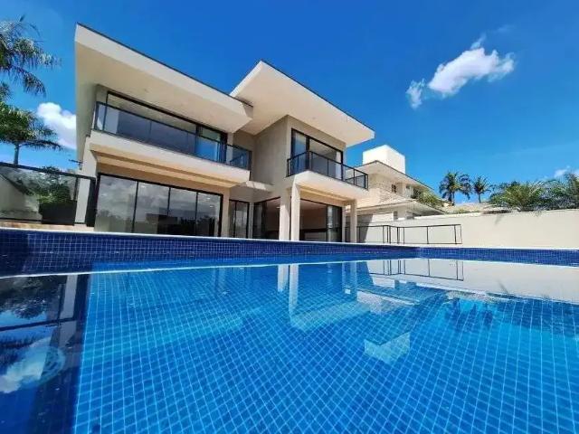 Casa / Sobrado em Condomínio para Locação em Campinas/SP Loteamento Alphaville Campinas 4 Quartos