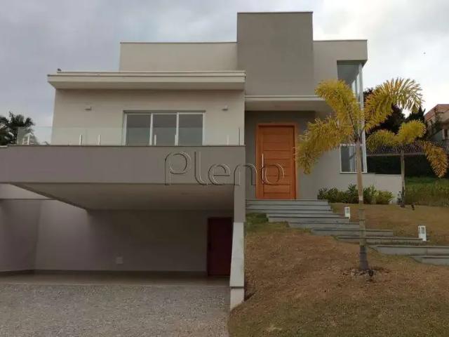 Casa / Sobrado em Condomínio para Locação em Campinas/SP Loteamento Alphaville Campinas 4 Quartos