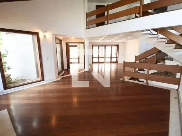 Casa / Sobrado em Condomínio para Locação em Campinas/SP Loteamento Alphaville Campinas 4 Quartos