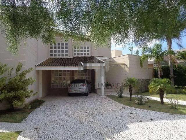 Casa / Sobrado em Condomínio para Locação em Campinas/SP Loteamento Alphaville Campinas 4 Quartos