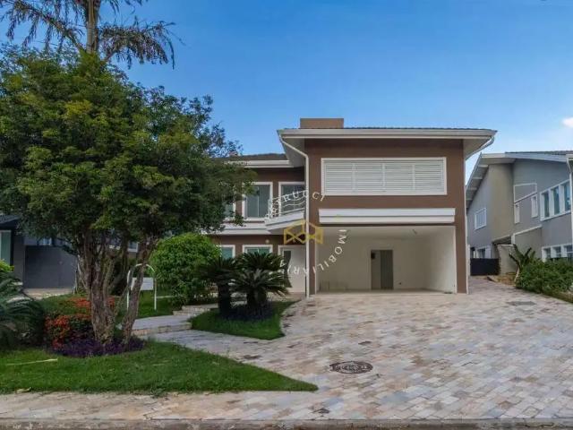 Casa / Sobrado em Condomínio para Locação em Campinas/SP Loteamento Alphaville Campinas 4 Quartos