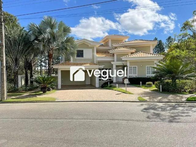 Casa / Sobrado em Condomínio para Locação em Campinas/SP Loteamento Alphaville Campinas 4 Quartos