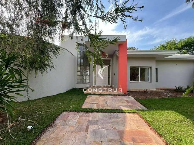Casa / Sobrado em Condomínio para Locação em Campinas/SP Loteamento Alphaville Campinas 4 Quartos