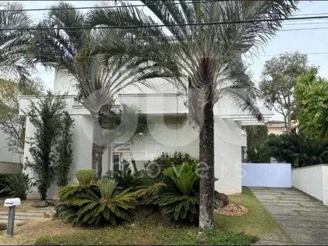 Casa / Sobrado em Condomínio para Locação em Campinas/SP Loteamento Alphaville Campinas 4 Quartos