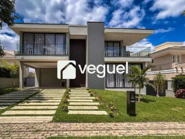Casa / Sobrado em Condomínio para Locação em Campinas/SP Loteamento Alphaville Campinas 4 Quartos