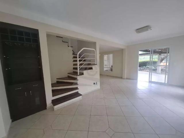Casa / Sobrado em Condomínio para Locação em Campinas/SP Loteamento Alphaville Campinas 4 Quartos