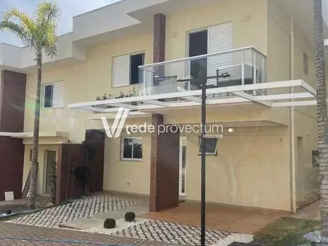 Casa / Sobrado em Condomínio para Locação em Campinas/SP Loteamento Alphaville Campinas 4 Quartos