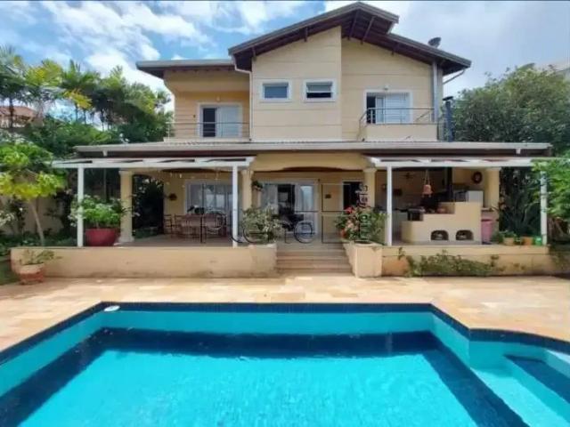 Casa / Sobrado em Condomínio para Locação em Campinas/SP Loteamento Alphaville Campinas 4 Quartos