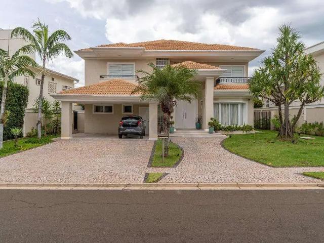 Casa / Sobrado em Condomínio para Locação em Campinas/SP Loteamento Alphaville Campinas 4 Quartos