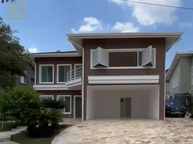 Casa / Sobrado em Condomínio para Locação em Campinas/SP Loteamento Alphaville Campinas 4 Quartos