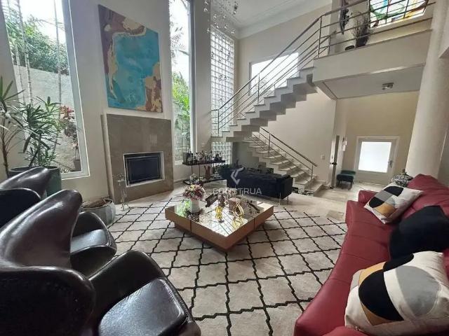 Casa / Sobrado em Condomínio para Locação em Campinas/SP Loteamento Alphaville Campinas 4 Quartos
