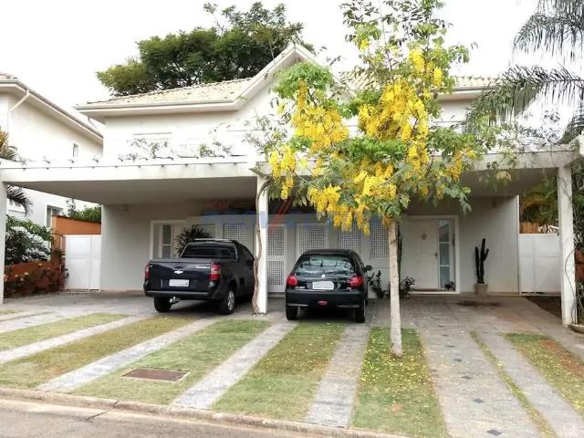 Casa / Sobrado em Condomínio para Locação em Campinas/SP Loteamento Alphaville Campinas 4 Quartos