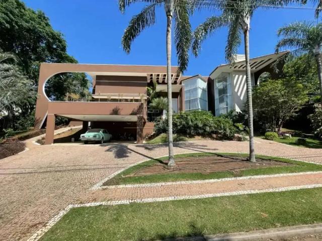 Casa / Sobrado em Condomínio para Locação em Campinas/SP Loteamento Alphaville Campinas 4 Quartos