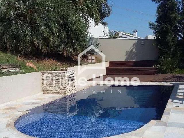 Casa / Sobrado em Condomínio para Locação em Campinas/SP Loteamento Alphaville Campinas 4 Quartos