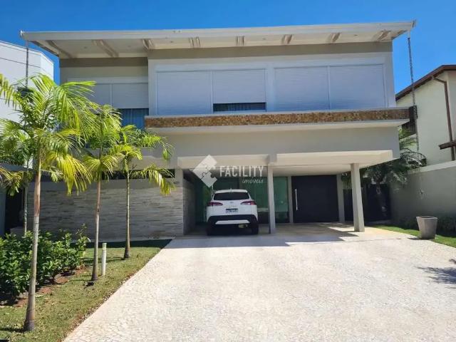 Casa / Sobrado em Condomínio para Locação em Campinas/SP Loteamento Alphaville Campinas 4 Quartos