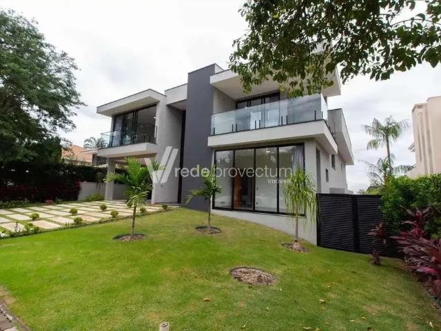 Casa / Sobrado em Condomínio para Locação em Campinas/SP Loteamento Alphaville Campinas 4 Quartos