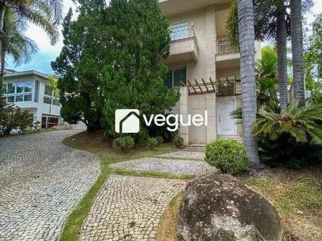 Casa / Sobrado em Condomínio para Locação em Campinas/SP Loteamento Alphaville Campinas 4 Quartos