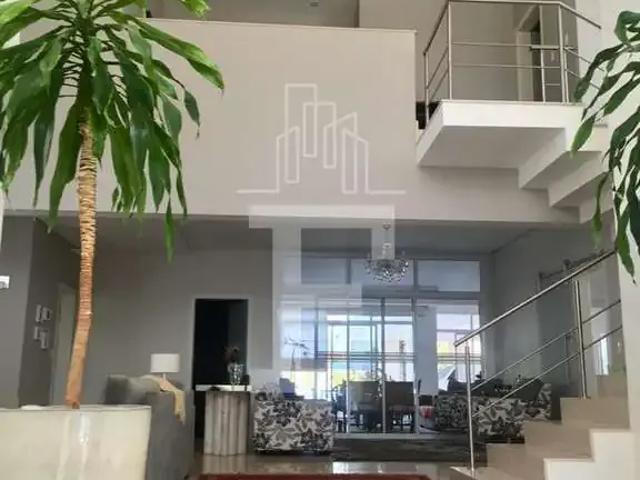 Casa / Sobrado em Condomínio para Locação em Campinas/SP Loteamento Alphaville Campinas 4 Quartos