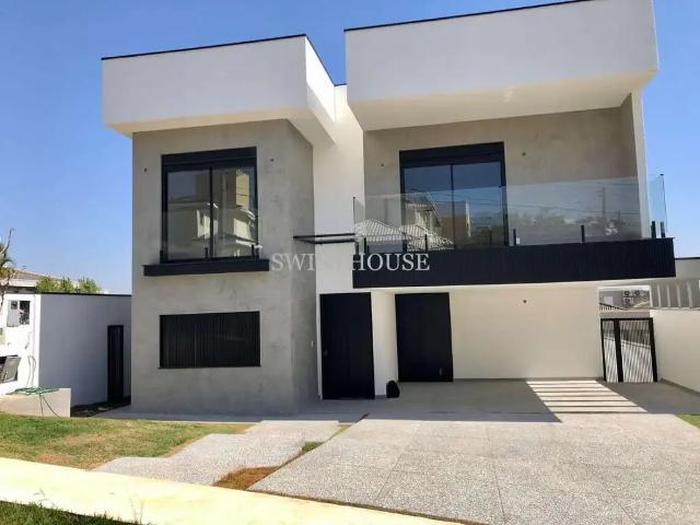 Casa / Sobrado em Condomínio para Locação em Campinas/SP Loteamento Alphaville Campinas 4 Quartos