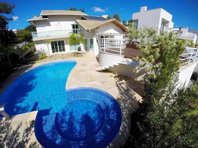 Casa / Sobrado em Condomínio para Locação em Campinas/SP Loteamento Alphaville Campinas 4 Quartos
