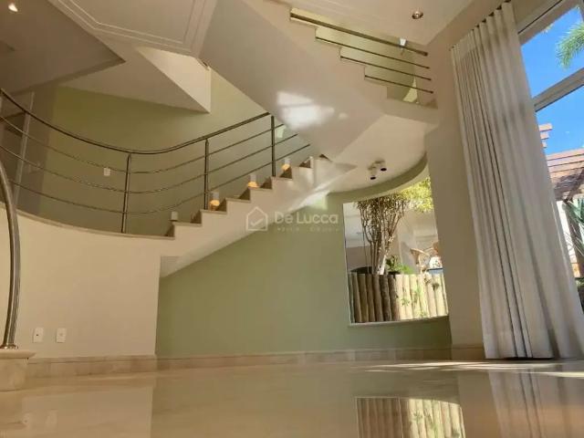 Casa / Sobrado em Condomínio para Locação em Campinas/SP Loteamento Alphaville Campinas 4 Quartos