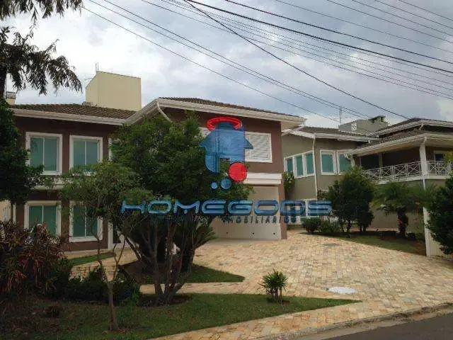 Casa / Sobrado em Condomínio para Locação em Campinas/SP Loteamento Alphaville Campinas 4 Quartos