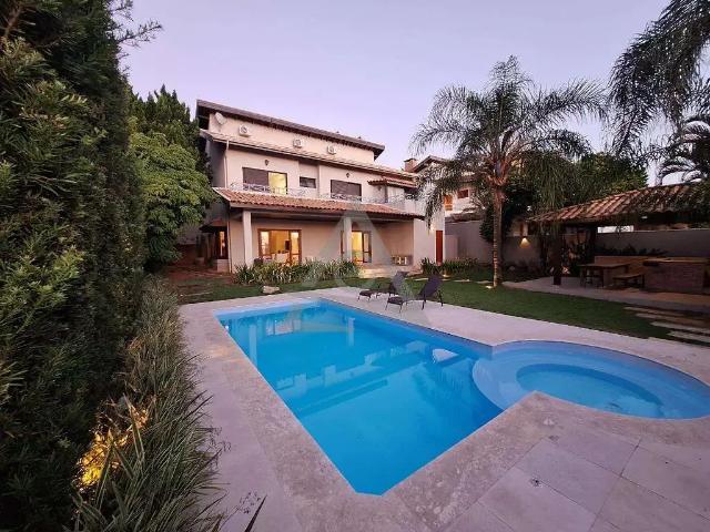 Casa / Sobrado em Condomínio para Locação em Campinas/SP Loteamento Alphaville Campinas 4 Quartos