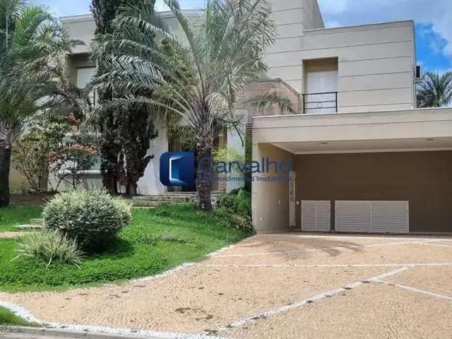 Casa / Sobrado em Condomínio para Locação em Campinas/SP Loteamento Alphaville Campinas 4 Quartos