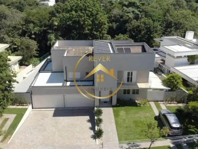 Casa / Sobrado em Condomínio para Locação em Campinas/SP Loteamento Alphaville Campinas 4 Quartos