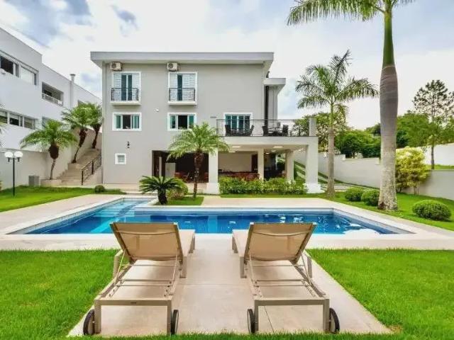 Casa / Sobrado em Condomínio para Locação em Campinas/SP Loteamento Alphaville Campinas 4 Quartos