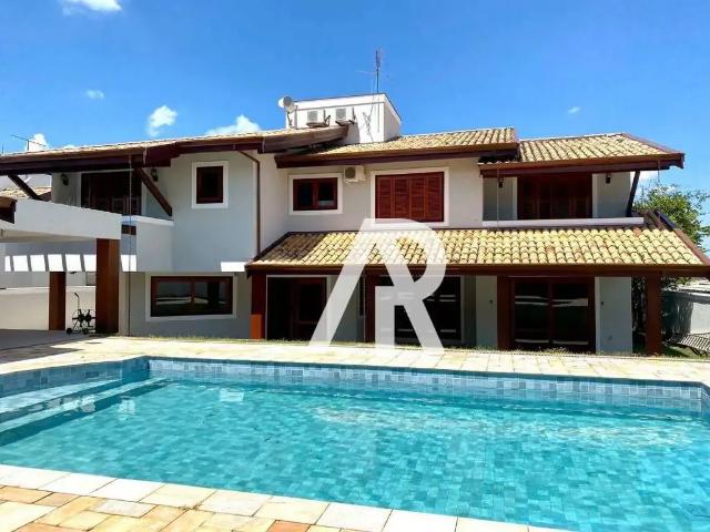 Casa / Sobrado em Condomínio para Locação em Campinas/SP Loteamento Alphaville Campinas 4 Quartos