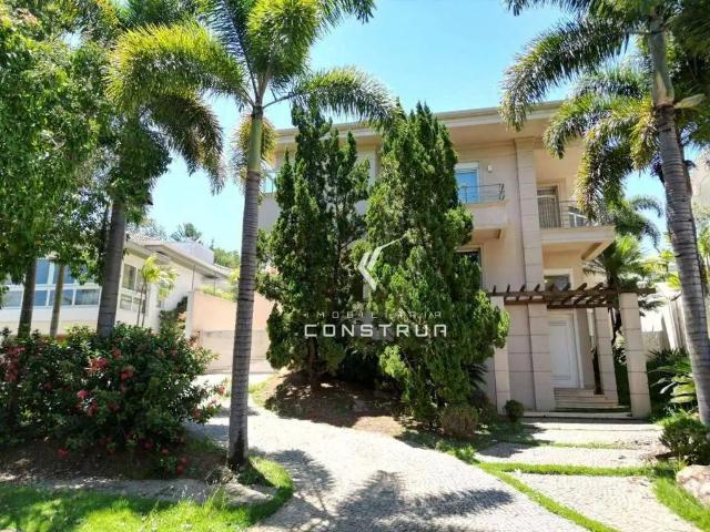 Casa / Sobrado em Condomínio para Locação em Campinas/SP Loteamento Alphaville Campinas 4 Quartos