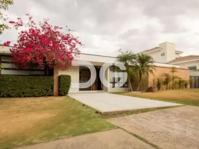 Casa / Sobrado em Condomínio para Locação em Campinas/SP Loteamento Alphaville Campinas 4 Quartos