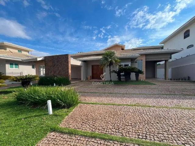 Casa / Sobrado em Condomínio para Locação em Campinas/SP Loteamento Alphaville Campinas 4 Quartos