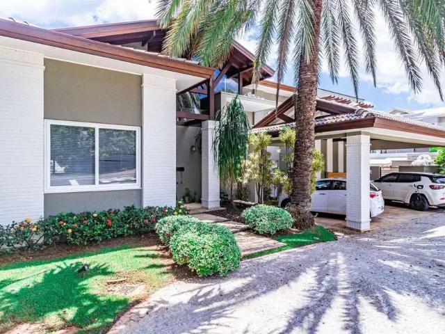Casa / Sobrado em Condomínio para Locação em Campinas/SP Loteamento Alphaville Campinas 4 Quartos