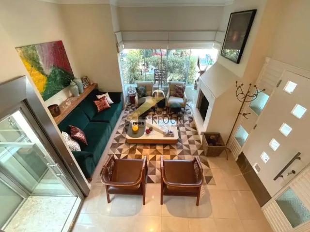 Casa / Sobrado em Condomínio para Locação em Campinas/SP Loteamento Alphaville Campinas 4 Quartos