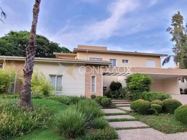 Casa / Sobrado em Condomínio para Locação em Campinas/SP Loteamento Alphaville Campinas 4 Quartos