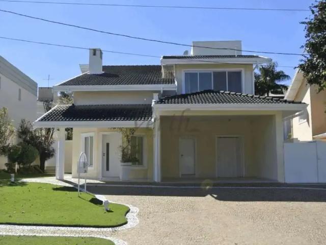 Casa / Sobrado em Condomínio para Locação em Campinas/SP Loteamento Alphaville Campinas 4 Quartos