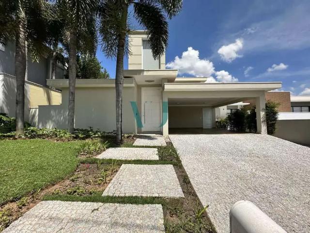 Casa / Sobrado em Condomínio para Locação em Campinas/SP Loteamento Alphaville Campinas 4 Quartos
