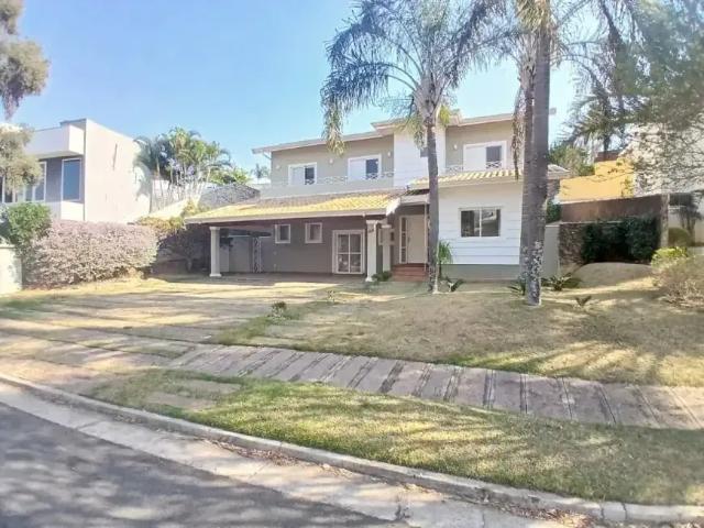 Casa / Sobrado em Condomínio para Locação em Campinas/SP Loteamento Alphaville Campinas 4 Quartos