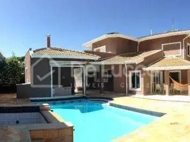 Casa / Sobrado em Condomínio para Locação em Campinas/SP Loteamento Alphaville Campinas 4 Quartos