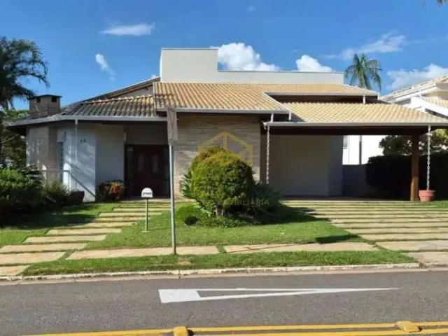 Casa / Sobrado em Condomínio para Locação em Campinas/SP Loteamento Alphaville Campinas 4 Quartos
