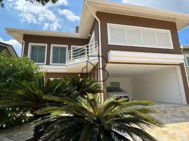 Casa / Sobrado em Condomínio para Locação em Campinas/SP Loteamento Alphaville Campinas 4 Quartos